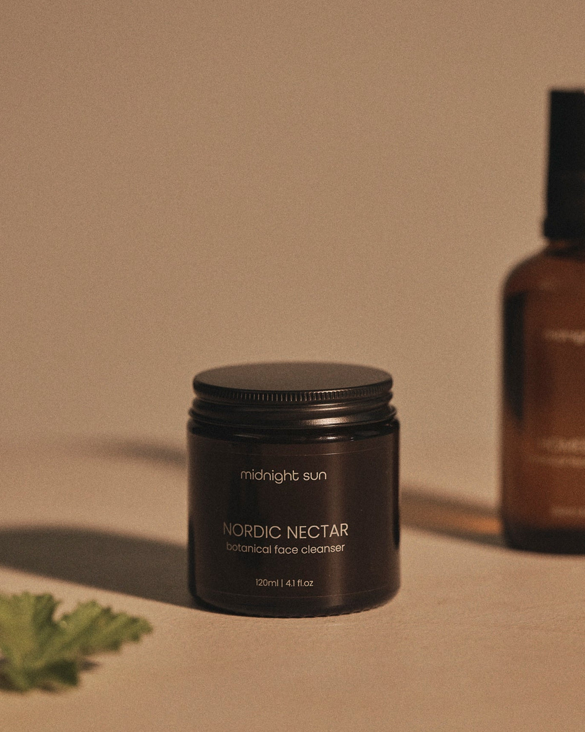 NORDIC NECTAR - Face Cleanser | Midnight Sun Botanical Beauty