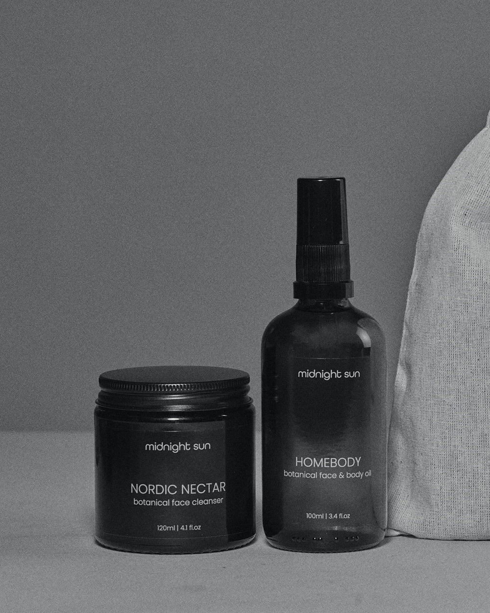 NORDIC NECTAR - Face Cleanser | Midnight Sun Botanical Beauty